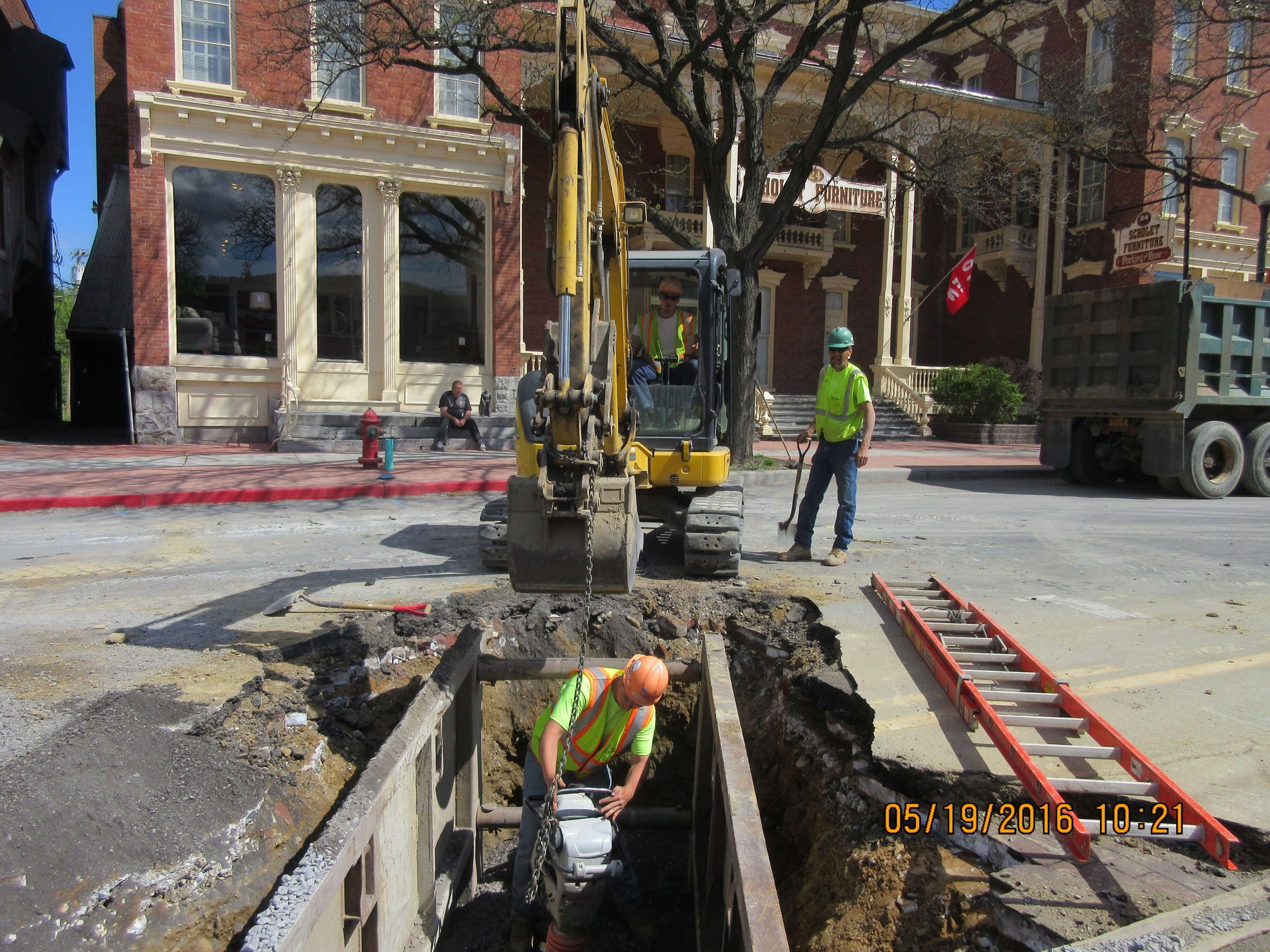 Transportation Engineering - Lamont Engineers