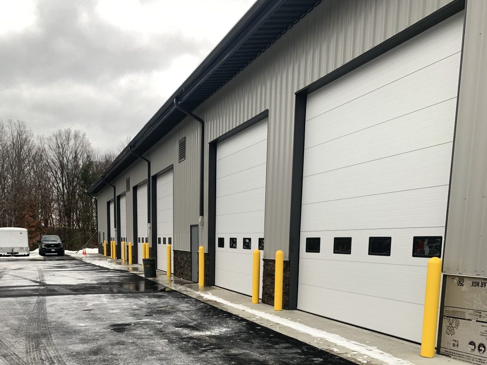 2023 Albany County DPW Coeymans Highway Garage - Lamont Engineers